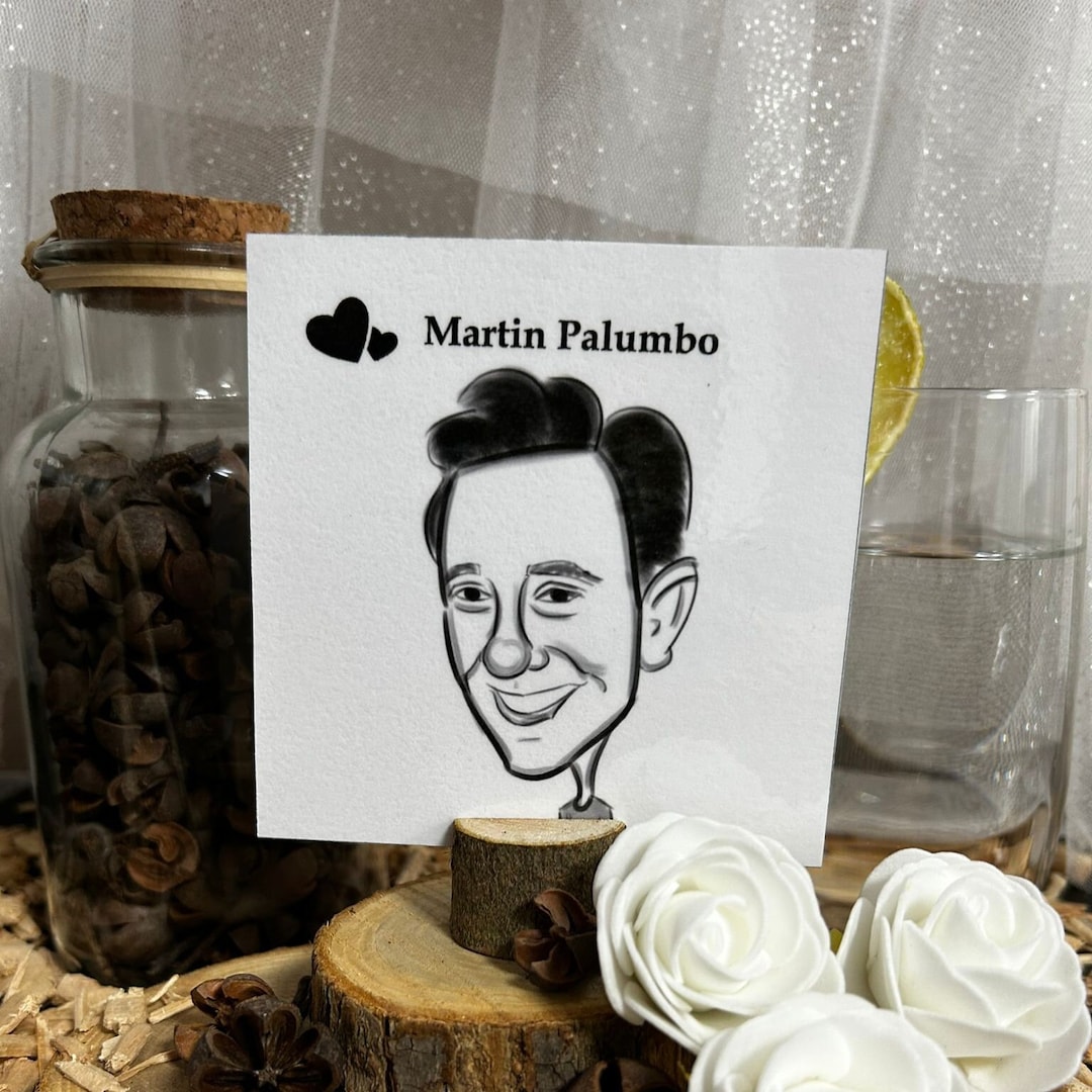 Personalized Place Cards, Personalized Gift, Wedding Gift, Wedding ...