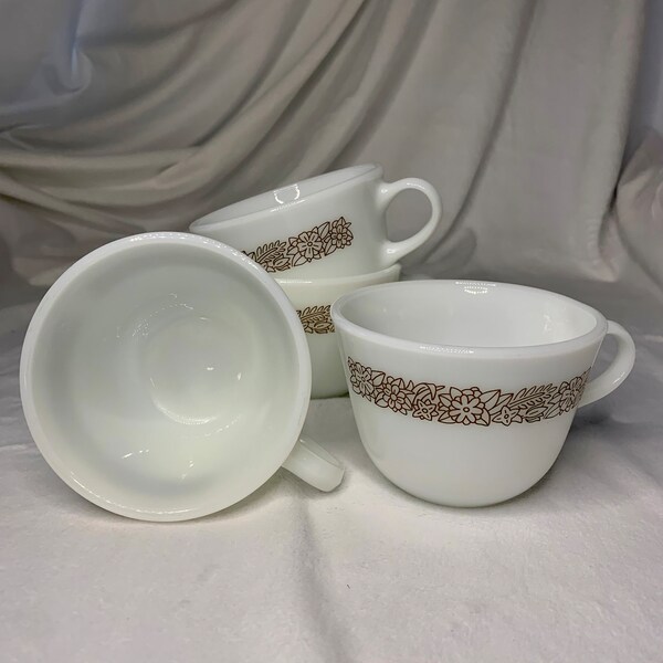 Pyrex Tea Cup - Etsy