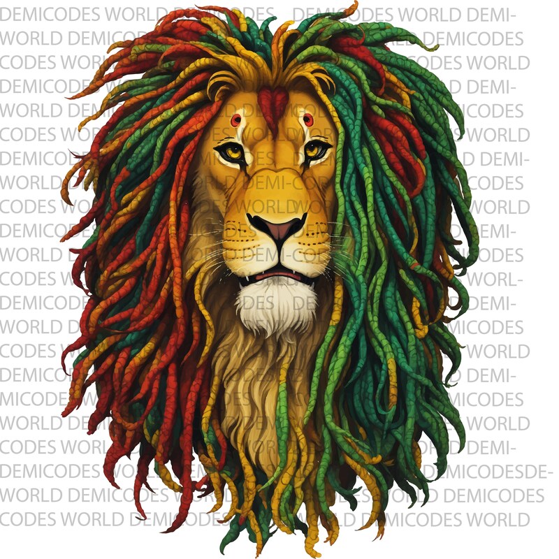 Lion Locs - Etsy