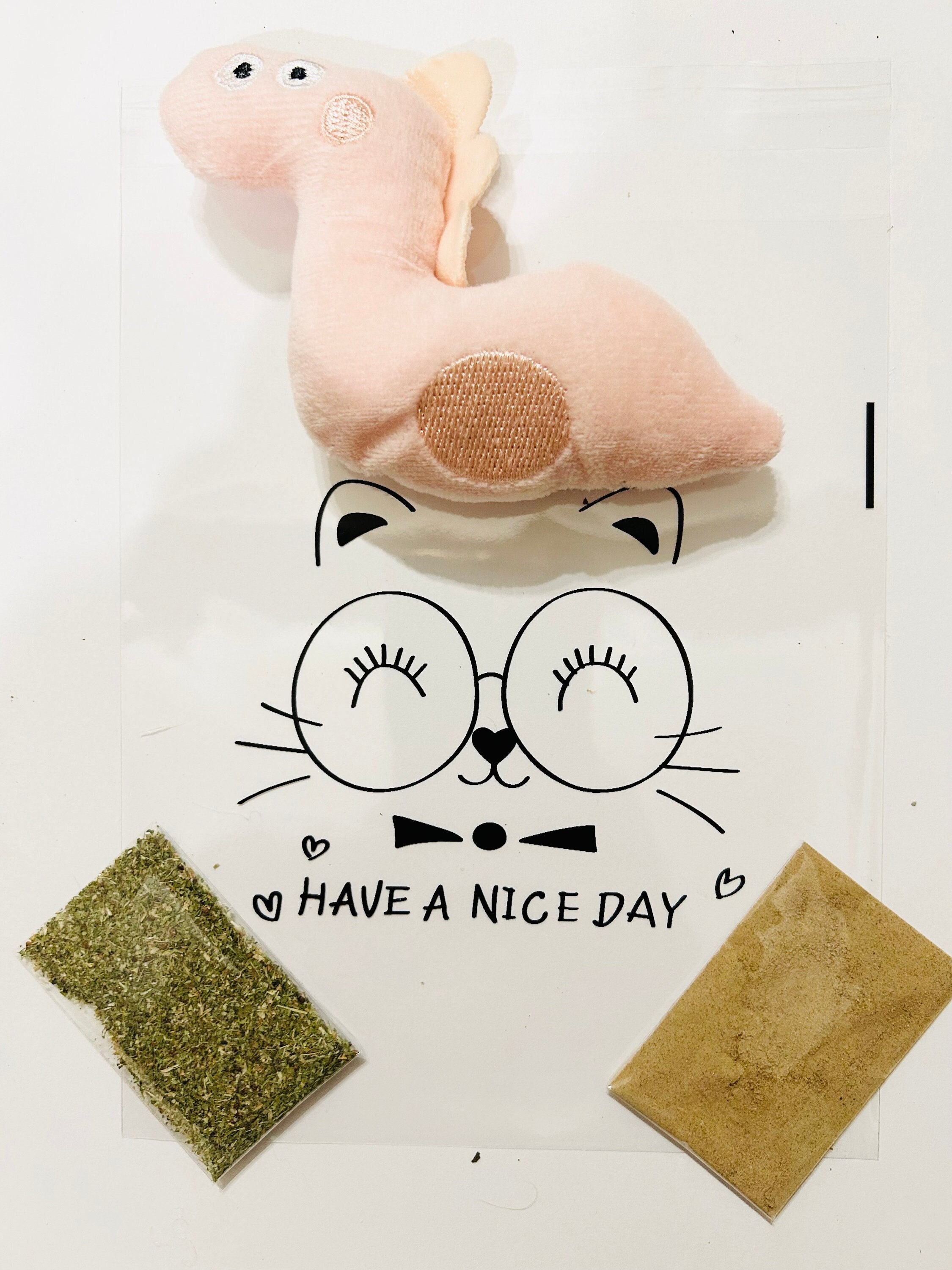 Nessie Monster Catnip & Valerian Cat Toy Kitten Toy 100% - Etsy
