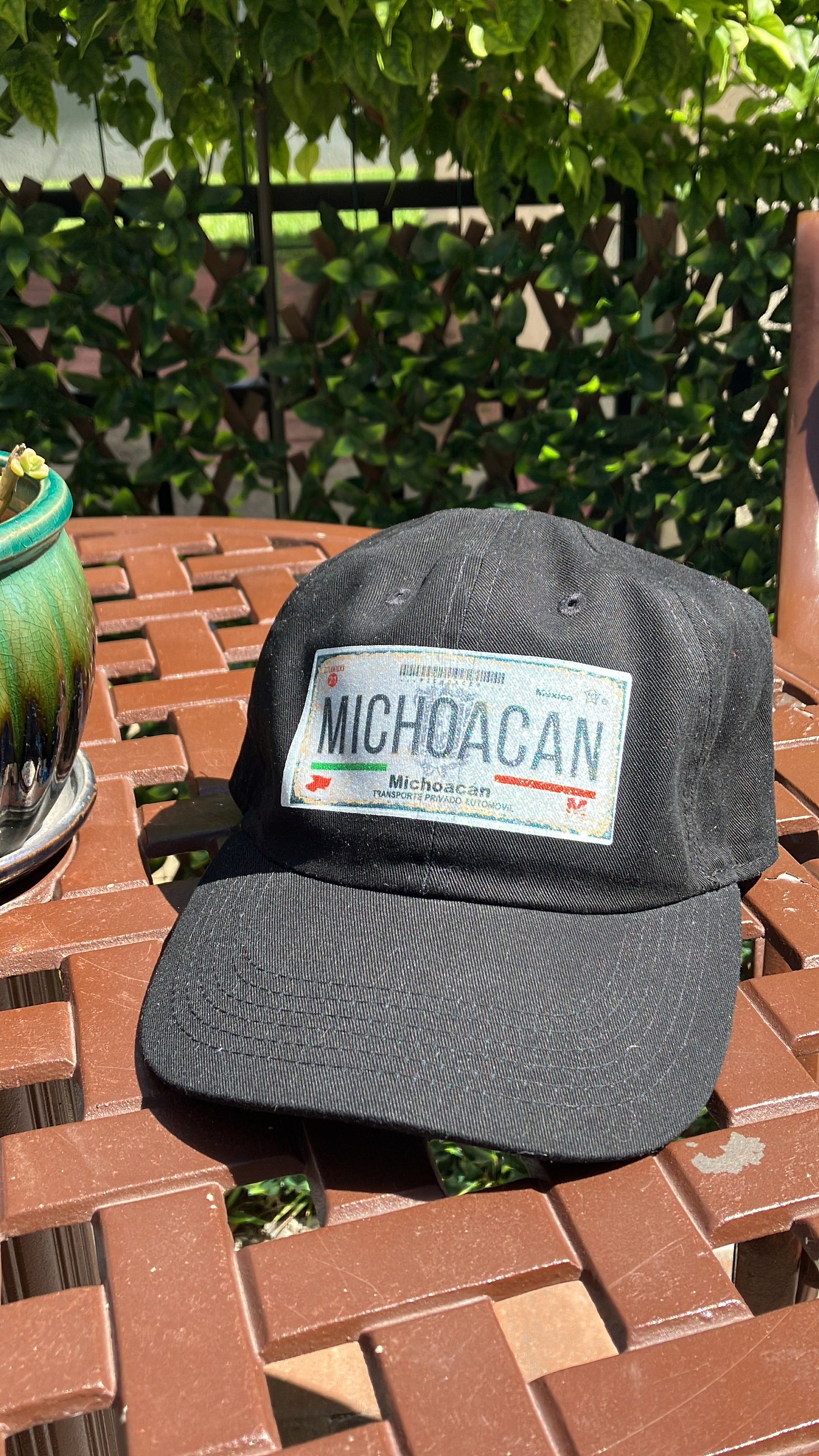 Mexican Flag Hat / Glittery Mexican Flag Hat / Mexico Hat / - Etsy