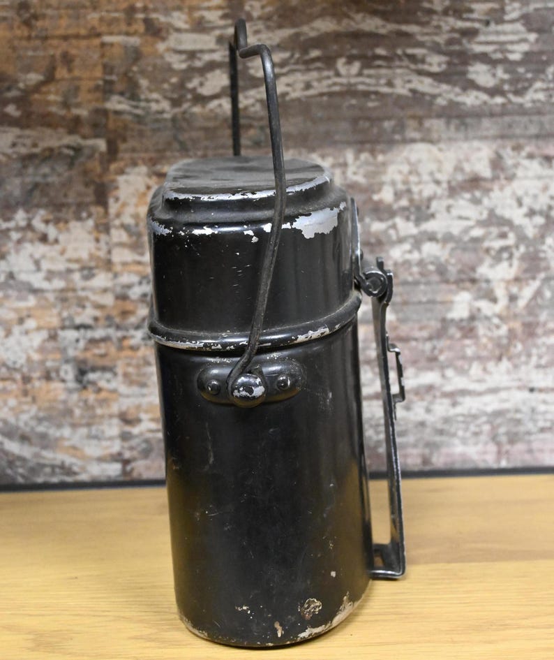 Swiss Army Aluminum Mess Kit: Vintage Military Cookware - Etsy