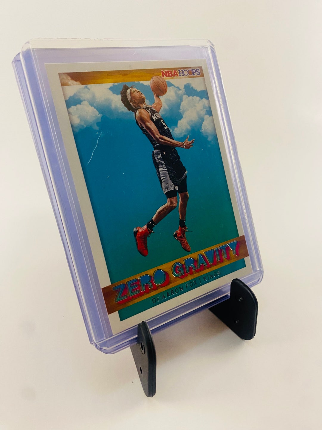 2020 Nba Hoops Deaaron Fox Zero Gravity Prizm No.11 - Etsy