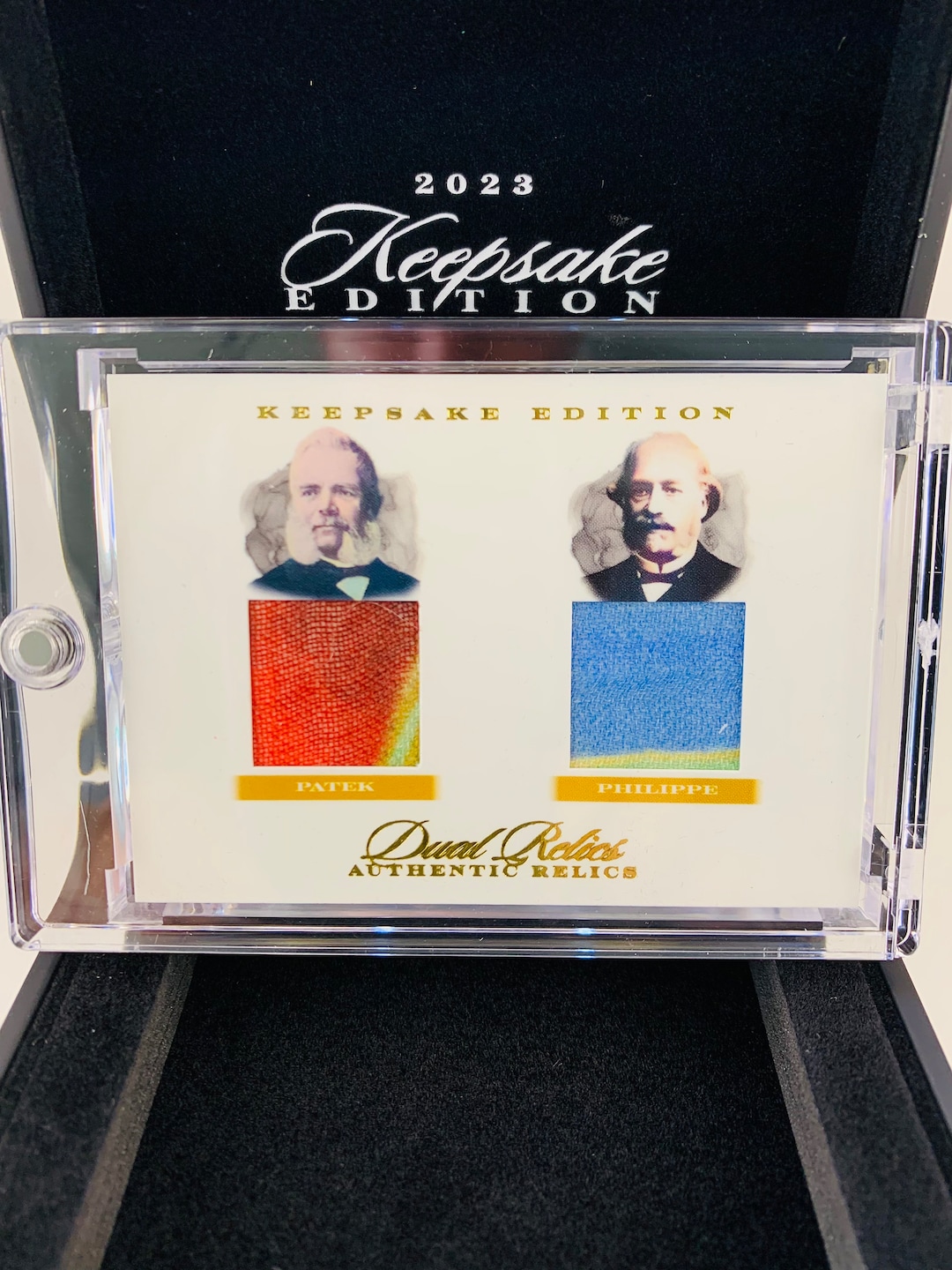 Antoni Patek and Adrien Philippe 2023 Super Products Dual - Etsy