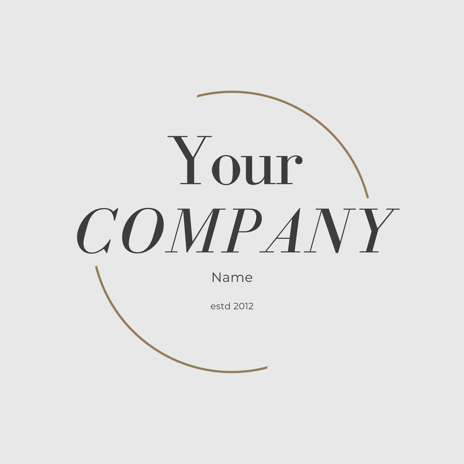 Huge X 8 Professional Logo Canva Template Bundle for Small - Etsy