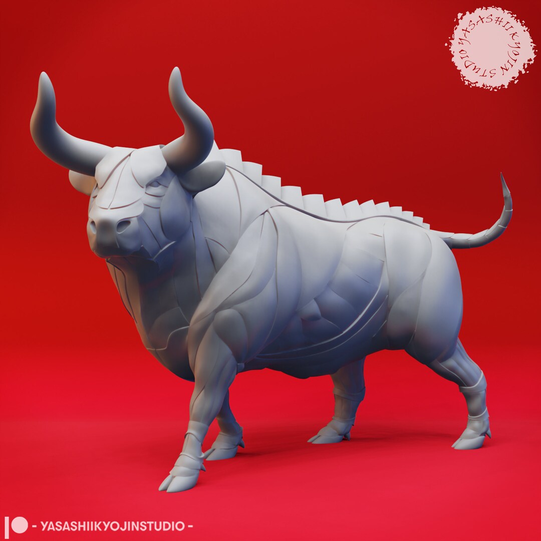 Gorgon Alert 3D Printed Mini for Tabletop Gaming Dungeons - Etsy