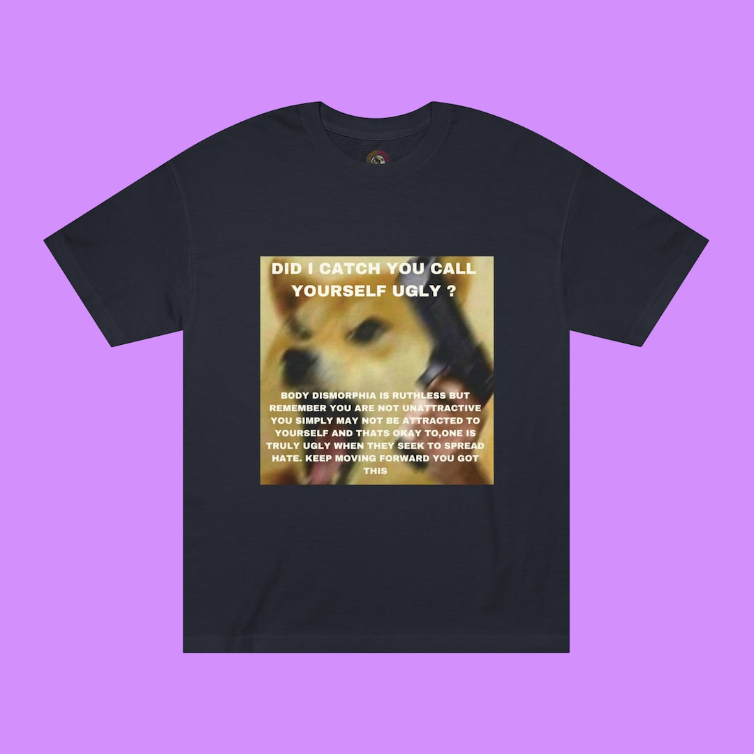 Funny Doge Meme T-shirt Offensive Meme Shirt Gift for Doge Lovers shiba ...