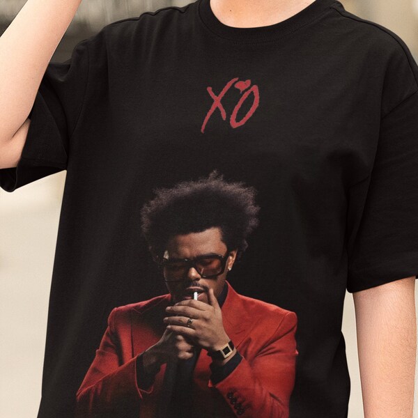 The Weeknd Clothing - Etsy