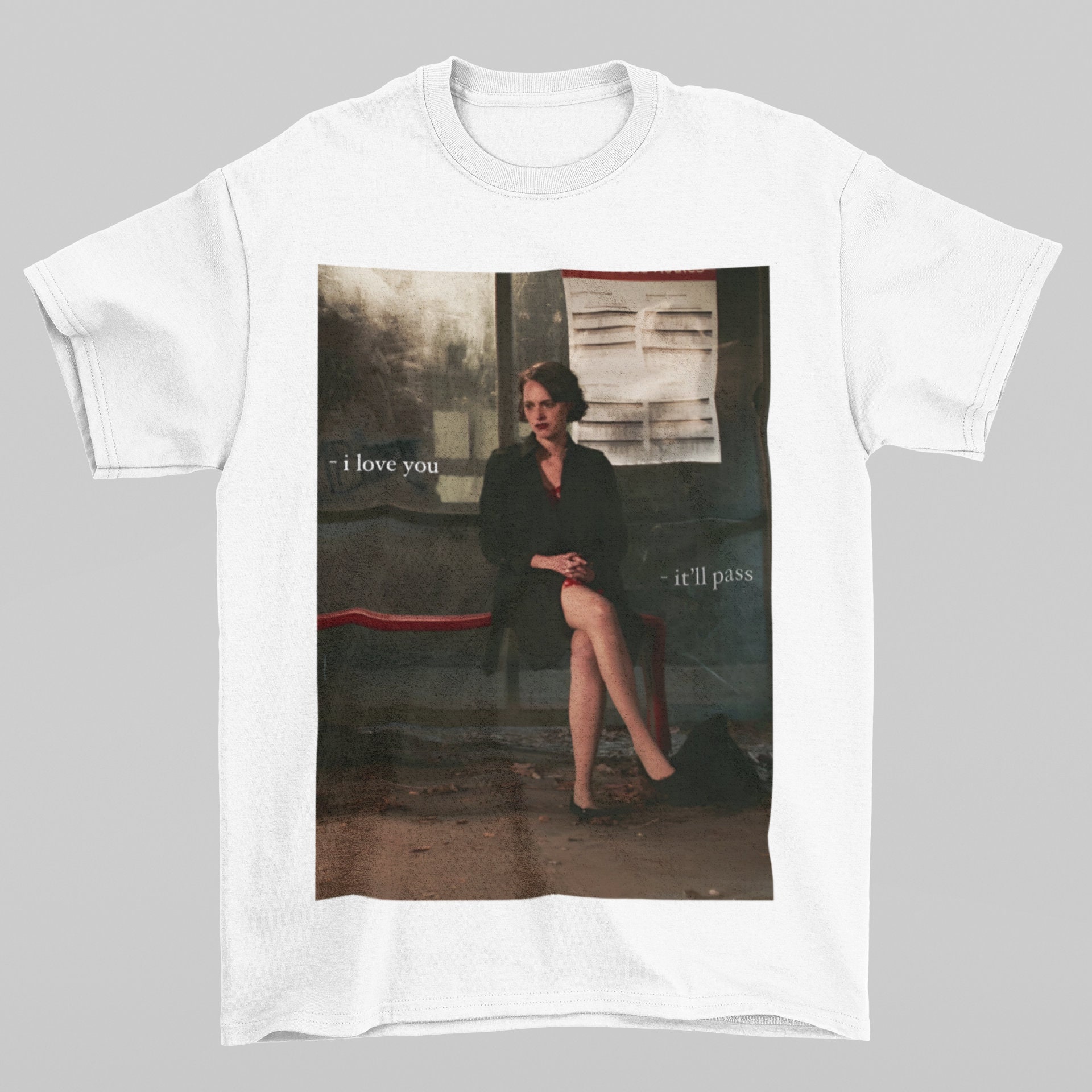 Fleabag Fleabag Shirt Fleabag It'll Pass Shirt Fleabag Clothing - Etsy