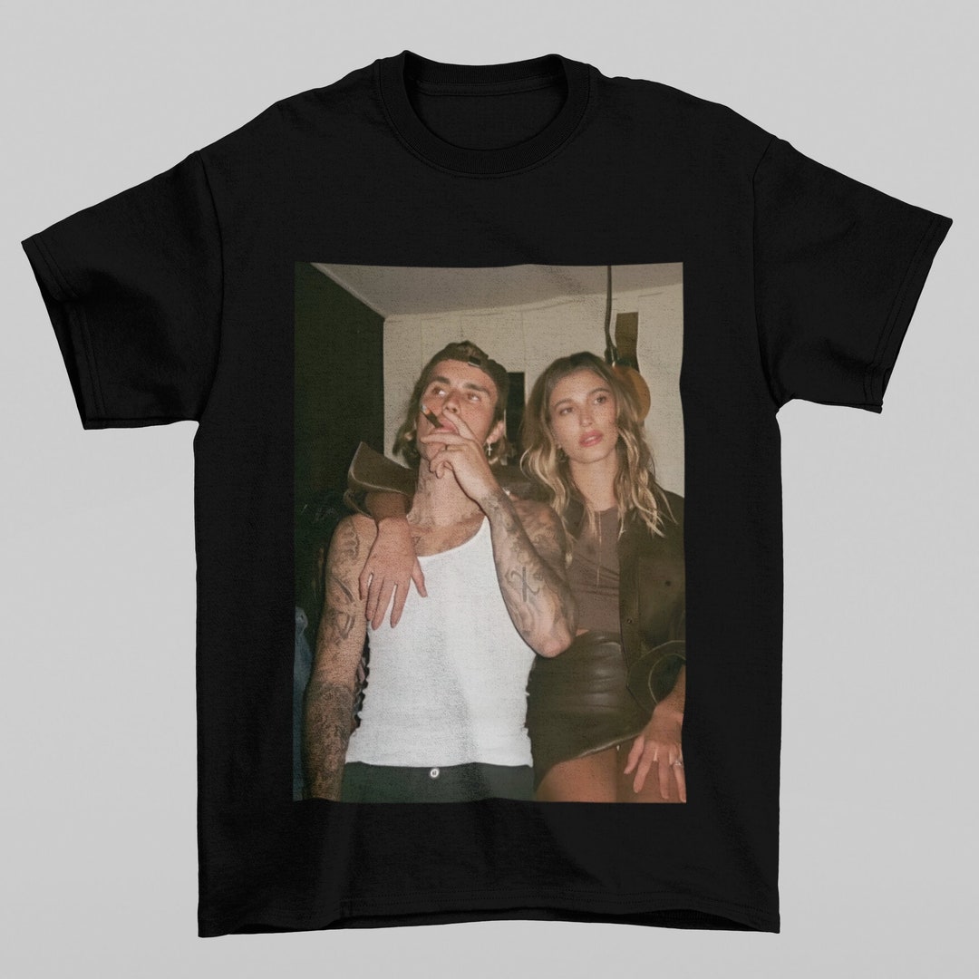Justin Bieber Shirt Justin Bieber Oversized T-shirt Justin Bieber ...