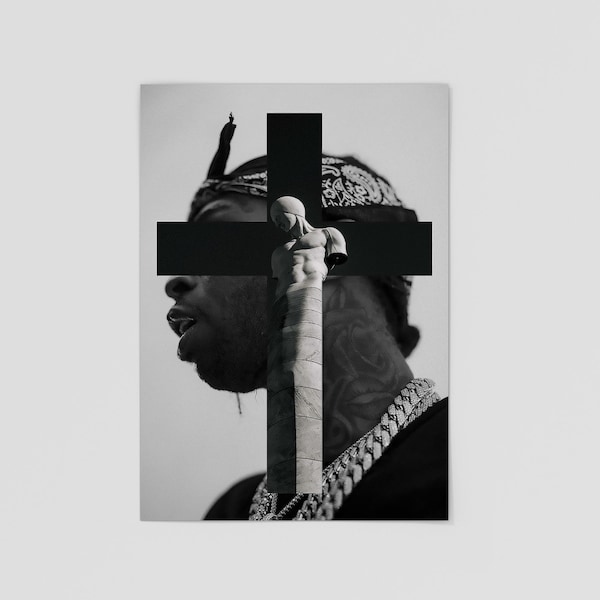 Pop Smoke Album Cover Poster - Etsy