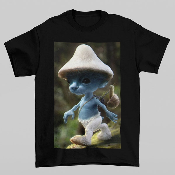 Smurf Cat Meme - Etsy