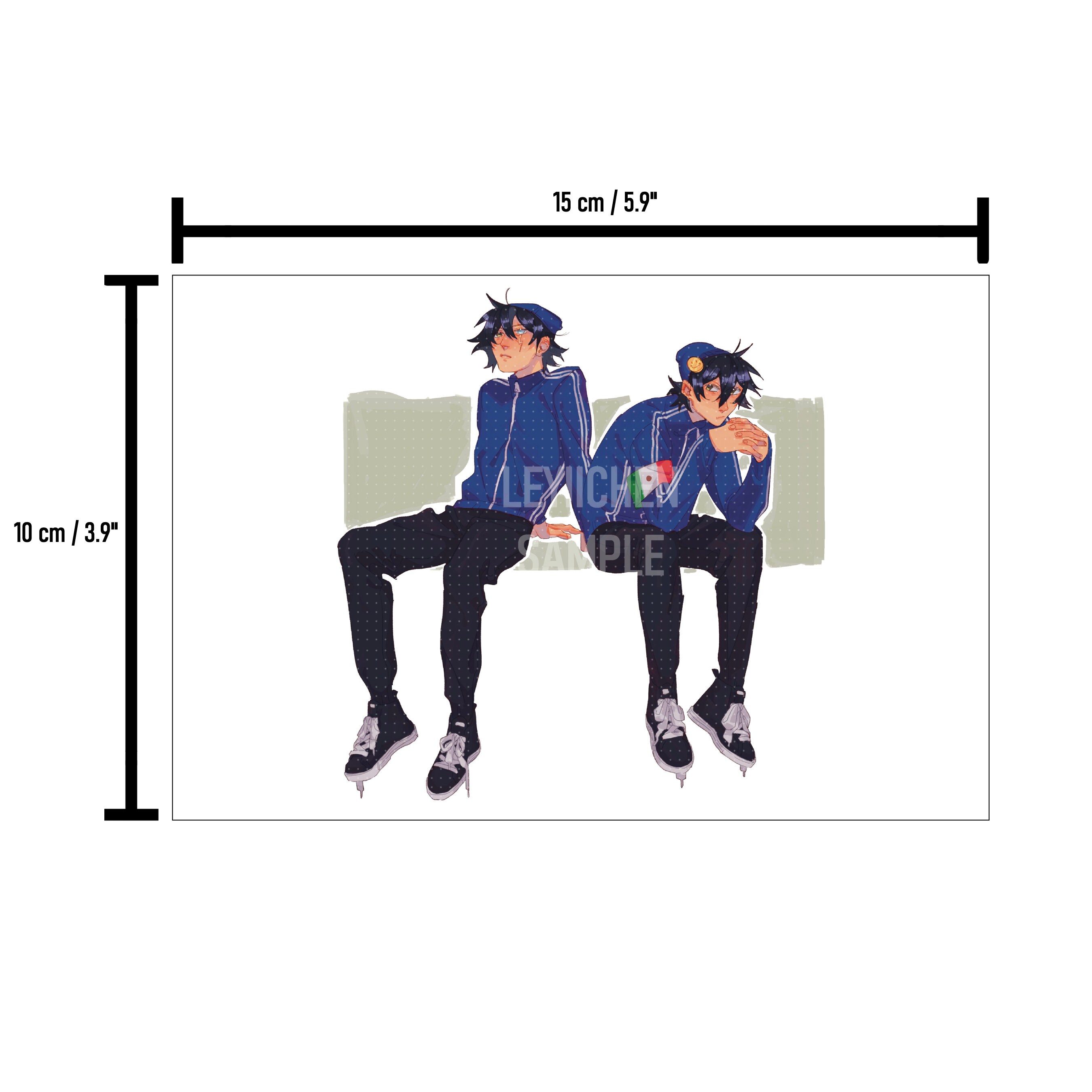 Quackity Art Print - Etsy