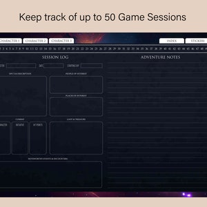 DND Digital Journal | DND Journal for Tablet | Goodnotes DND Journal ...