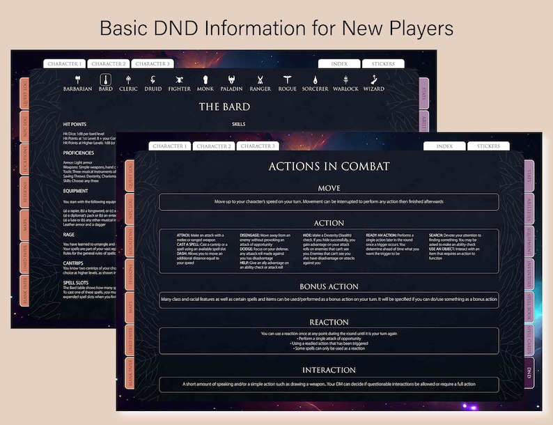 DND Digital Journal | DND Journal for Tablet | Goodnotes DND Journal ...