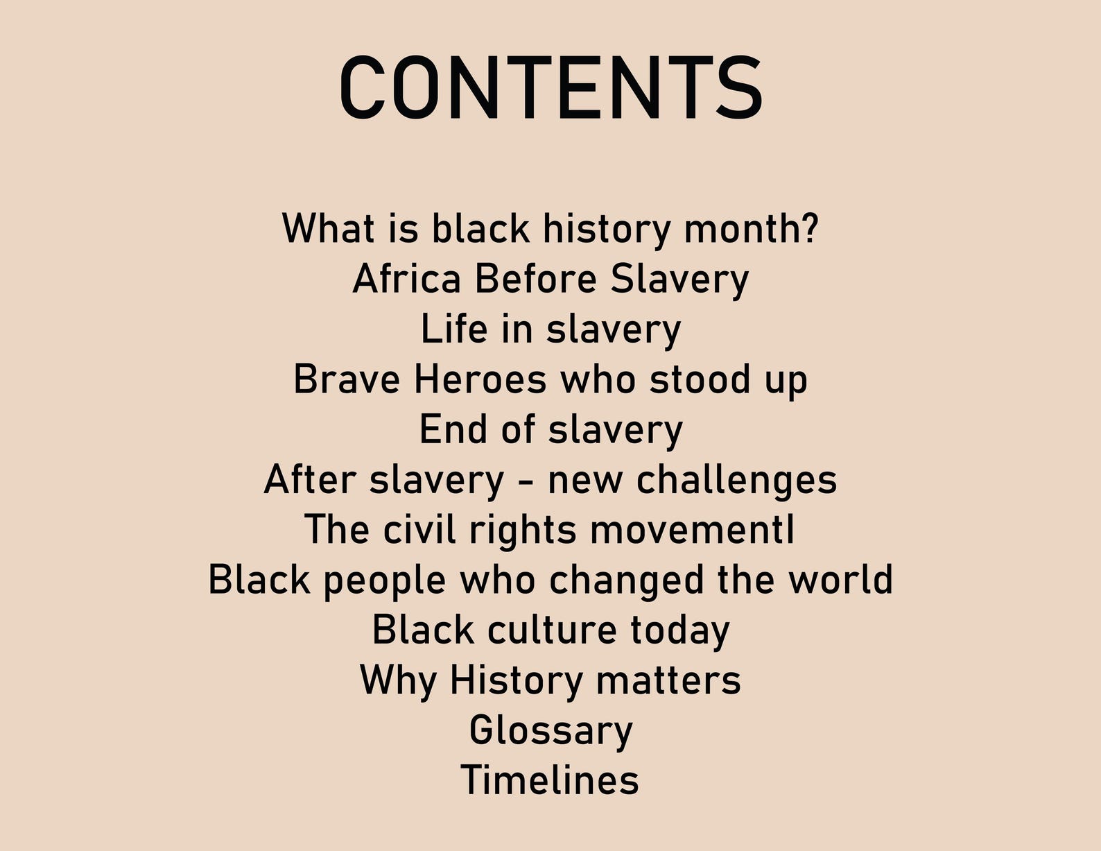 Black History Month Lessons for Kids, Printable Study Guide for ...