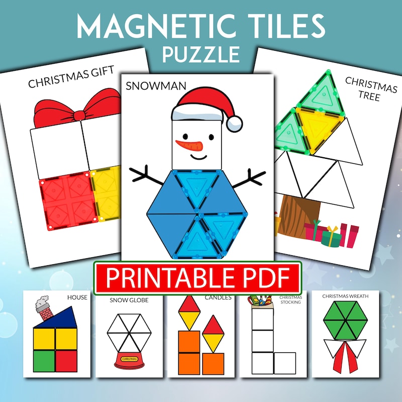 Learning Table Activities - Etsy