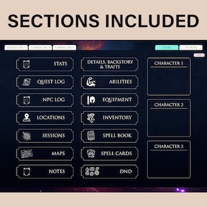 DND Digital Journal | DND Journal for Tablet | Goodnotes DND Journal ...
