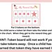 Ballerina 3 Reward Chart 4 Tokens - Etsy