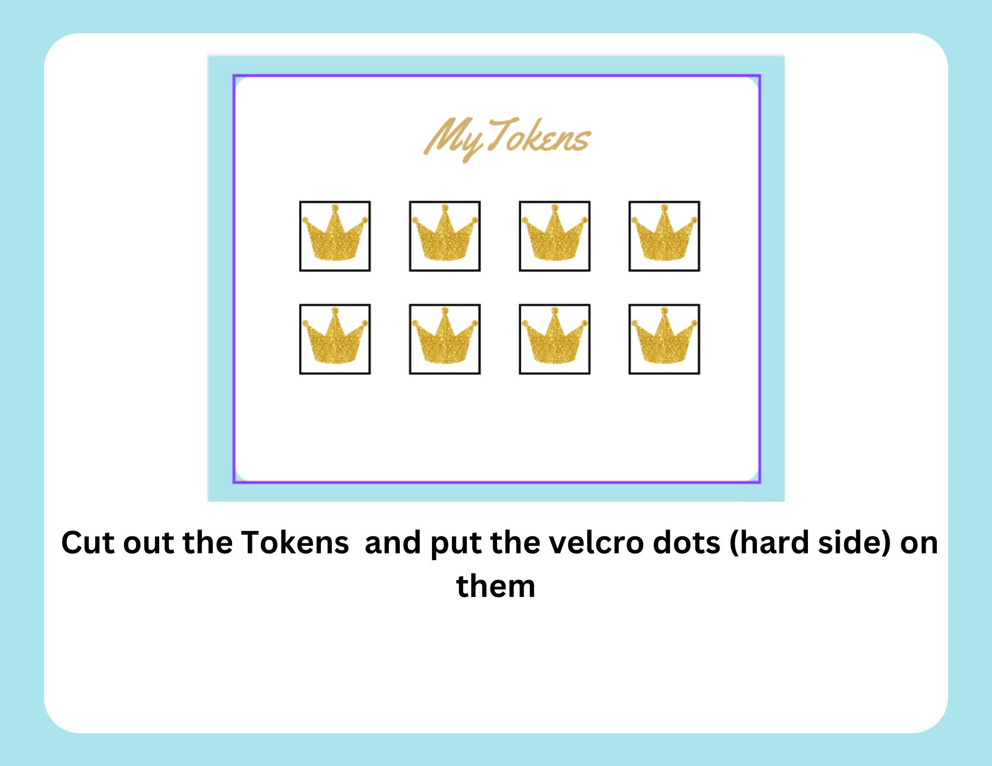 Ballerina 2 Reward Chart/token Board 4 Tokens - Etsy