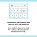 Ballerina 2 Reward Chart/token Board 4 Tokens - Etsy