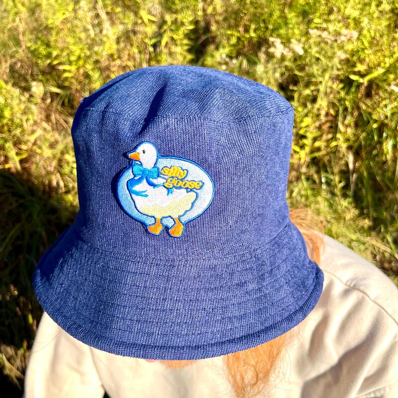 Duck Bucket Hat - Etsy