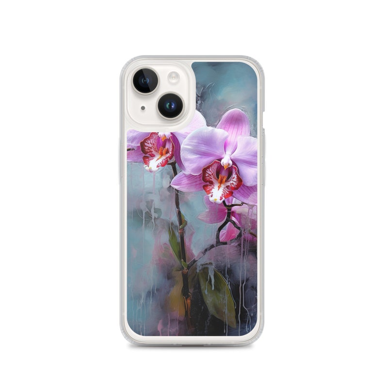 Orchid Delight: Captivating Beauty Birthday Edition for Your Iphone ...