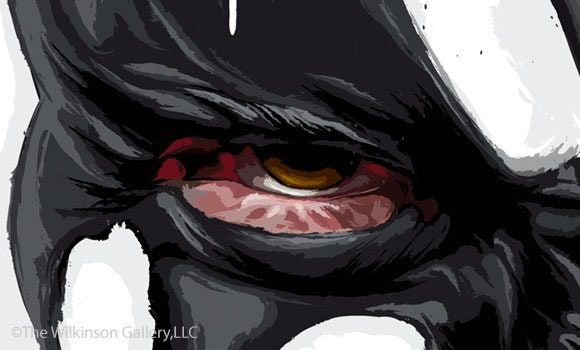 KISS Gene Simmons "the Demon" [vintage] Art Giclee' by David E ...