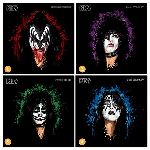 Kisstory Kollecton Bundles - Etsy