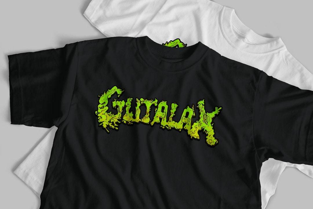 Grindcore Band T-shirt Death Metal Clothing Metal Band T-shirt - Etsy