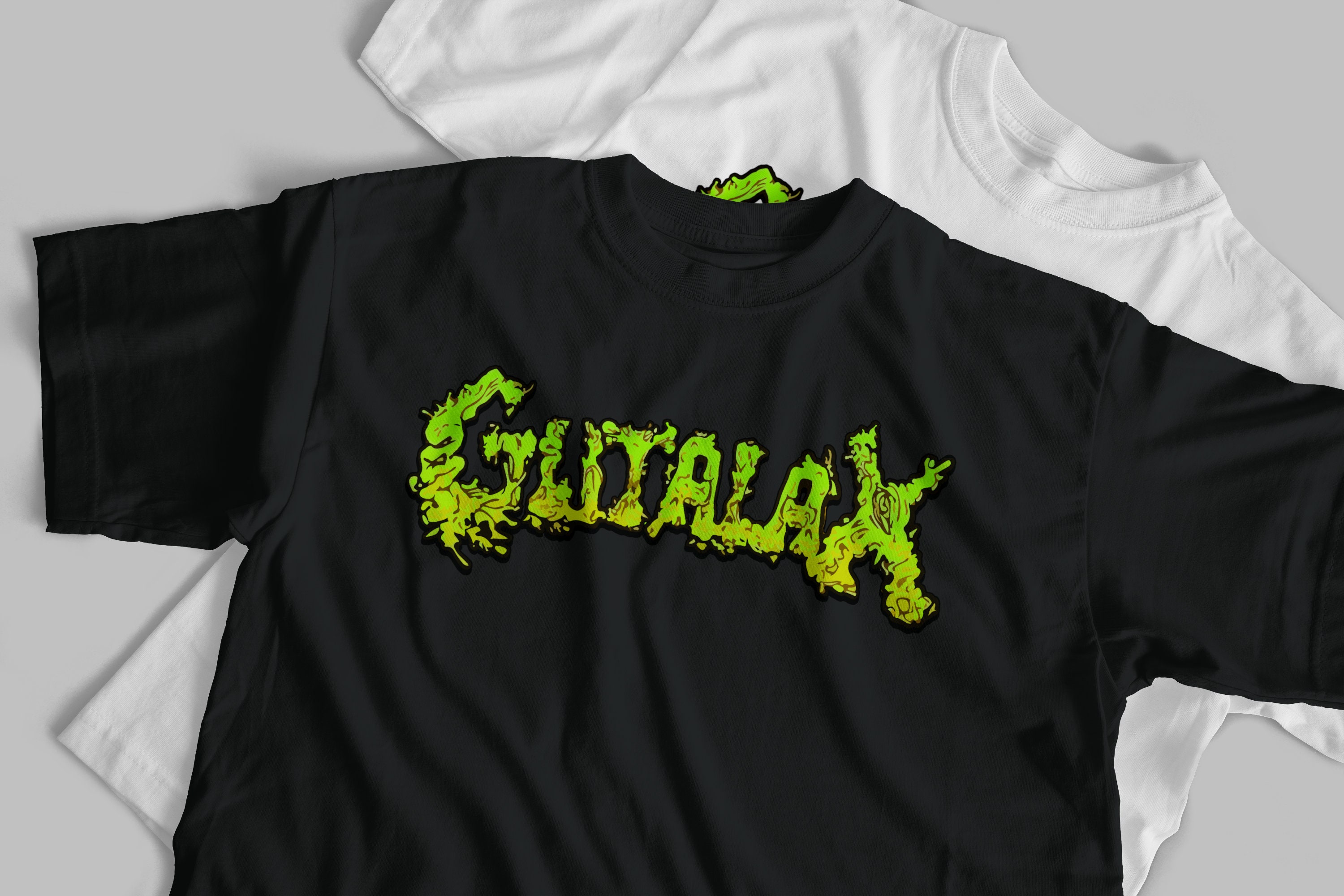 Grindcore Band T-shirt Death Metal Clothing Metal Band T-shirt - Etsy