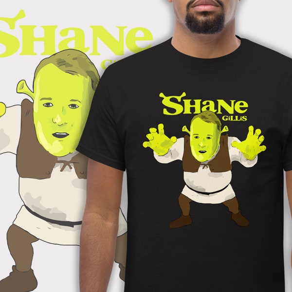 Shane Gillis Shirt - Etsy