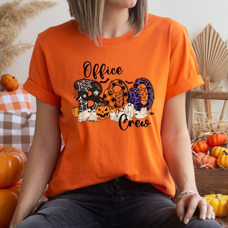 Office Crew Svg - Etsy