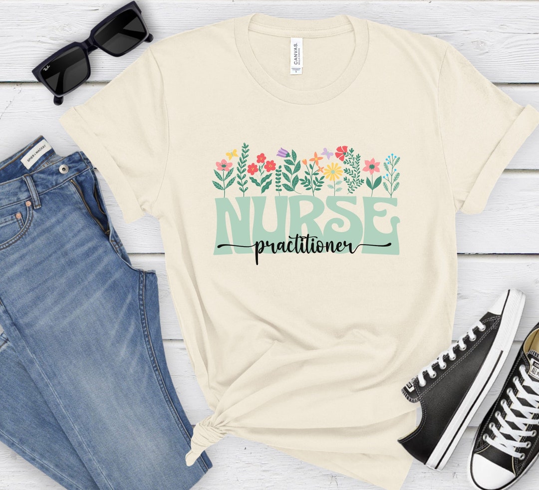 Nurse Practitioner Shirt, Nurse Practitioner Gift Shirts, Graduation ...