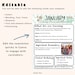 January Classroom Newsletter Editable Template,class Newsletter,holiday ...