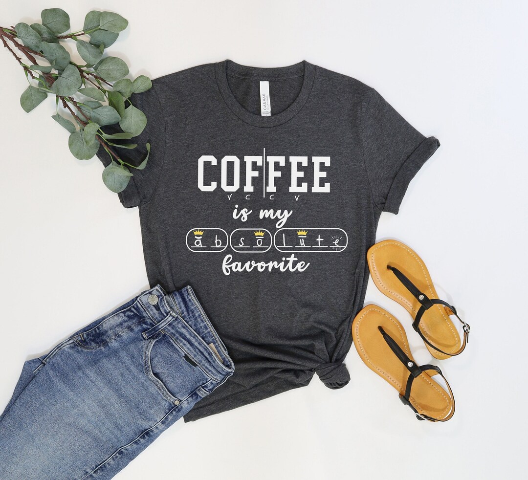 Reading Teacher Coffee Shirt,science of Reading T-shirt,syllable ...