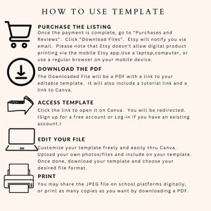 Class Crown Crowns Editable Template, DIY School Paper Craft,birthday ...