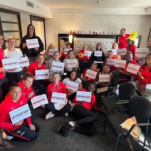 Personalised Netball Prints - Etsy