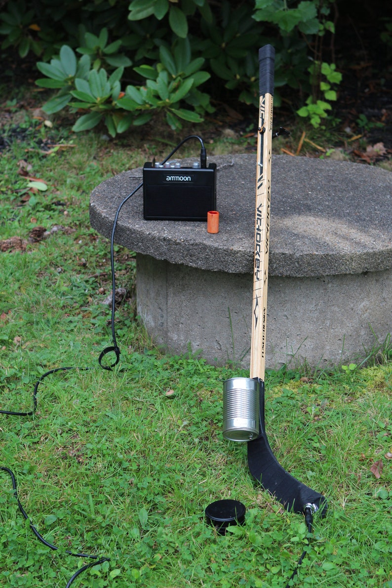 Truly Canadian Electric Diddley Bow - Etsy