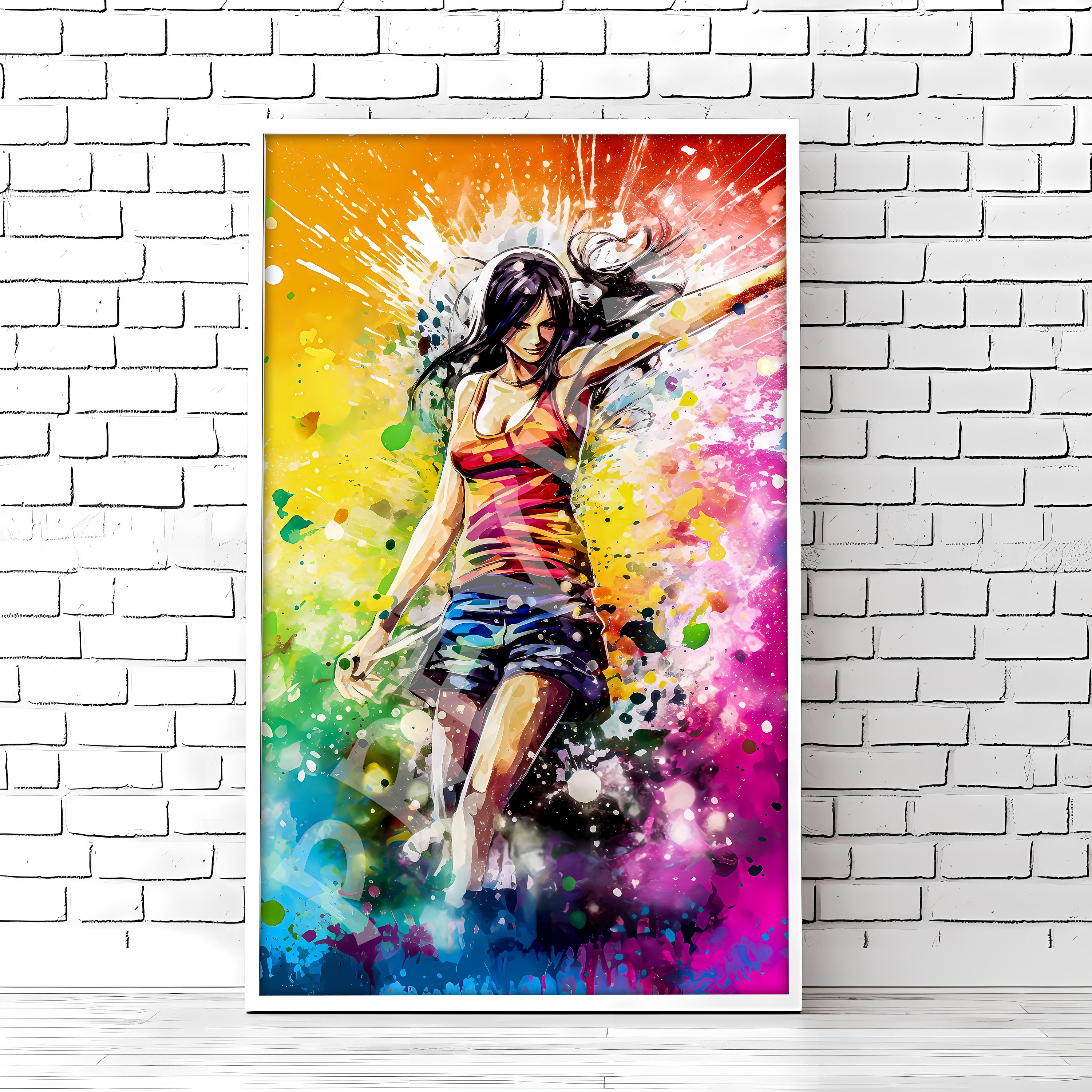 Poster Set of 3 Popular Anime Adventurers Character - Etsy