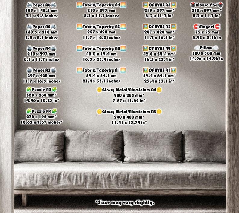 Popular Anime Virtual Singer Poster Cute Moe Watercolor Wall Decor Art ...