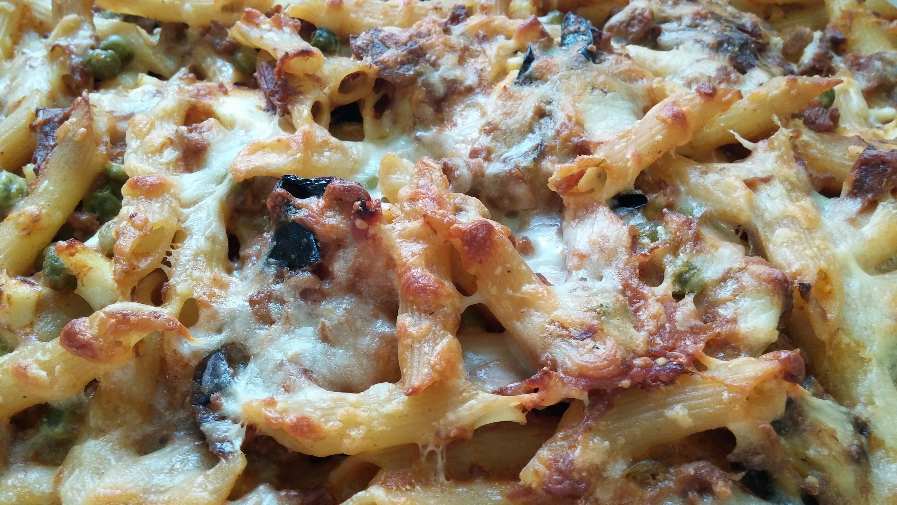 Recipe Pasta Al Forno -sicilian, Messina. - Etsy