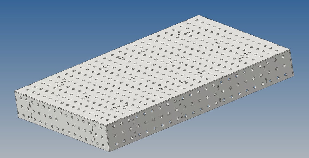 Welding Table ST1200 - Etsy