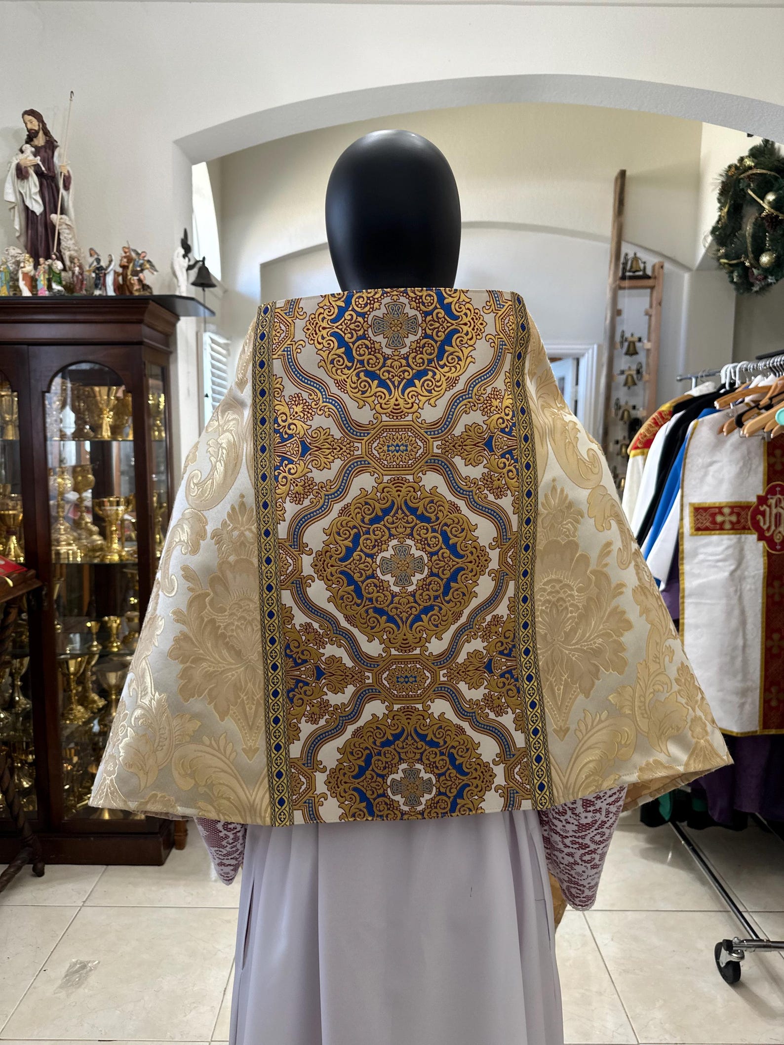 Humeral Veil - Etsy