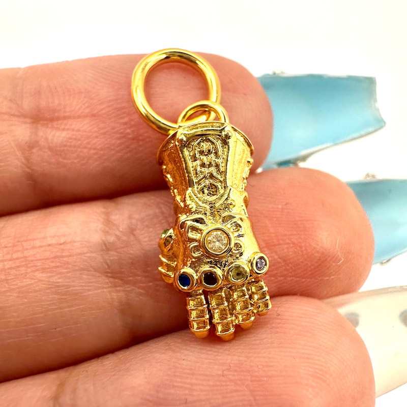 Marvels Charms - Etsy