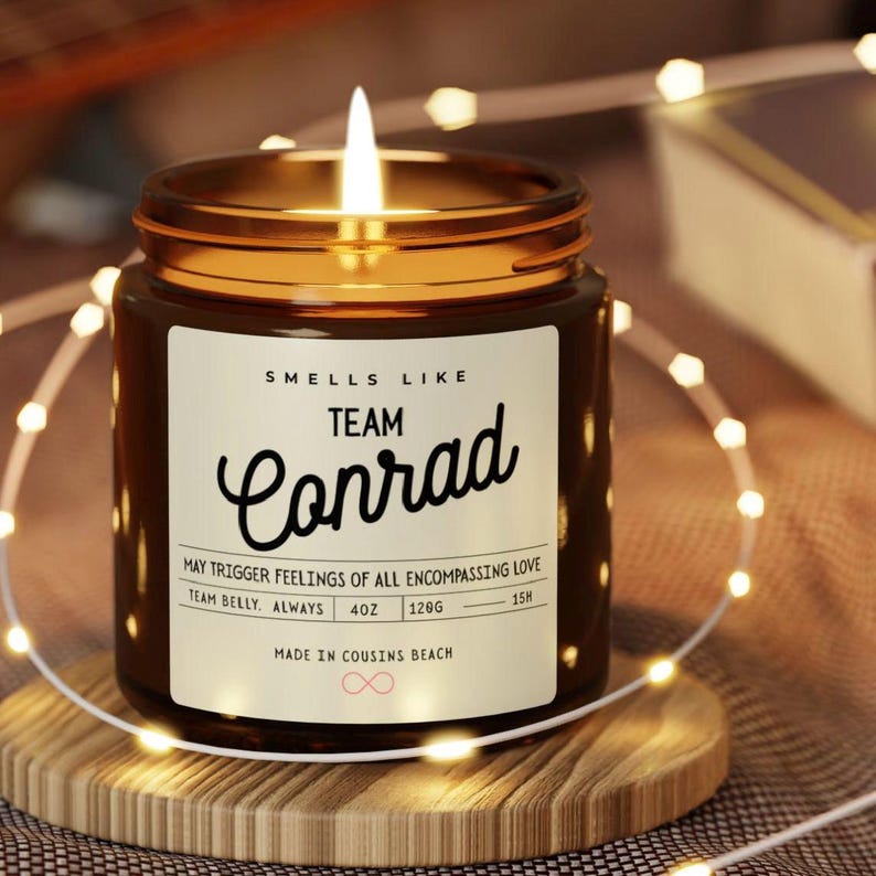 Team Conrad Candle: TSITP Summer Pretty Cousins Beach TV Series, Gen Z ...
