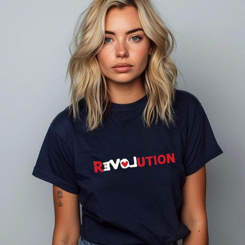 Protest Shirt - Etsy