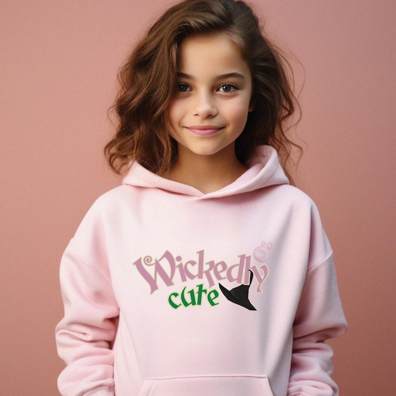 Wicked Jumper Hoodie - Etsy