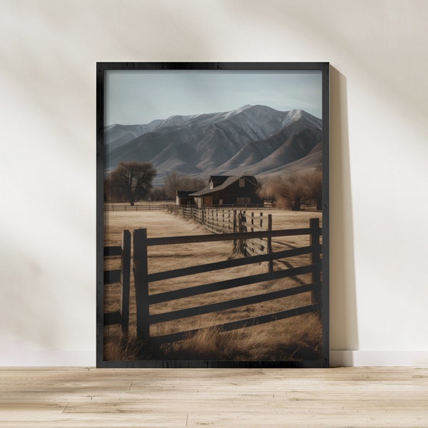 Ranch Decor - Etsy
