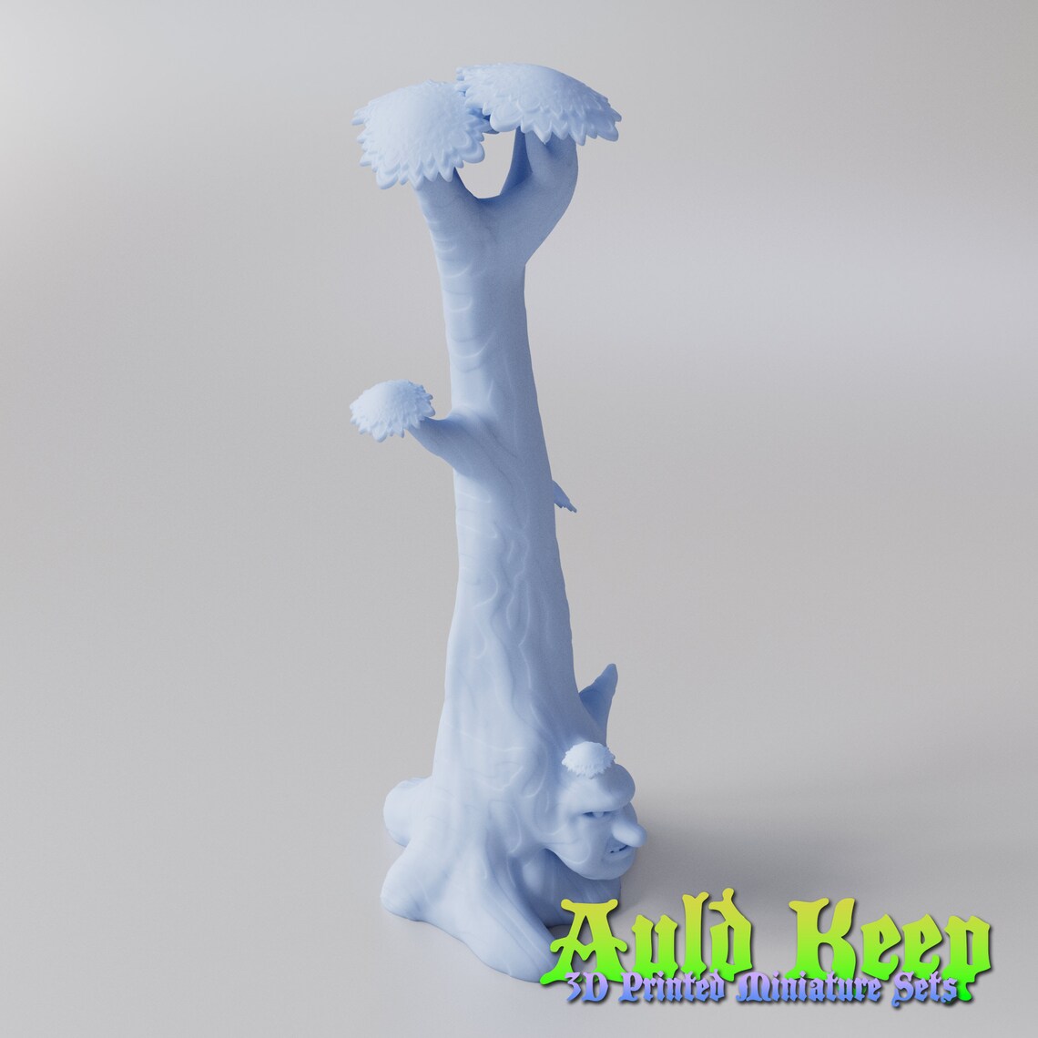 The Legend of Zelda: the Wind Waker // Deku Tree 3D Resin Print - Etsy